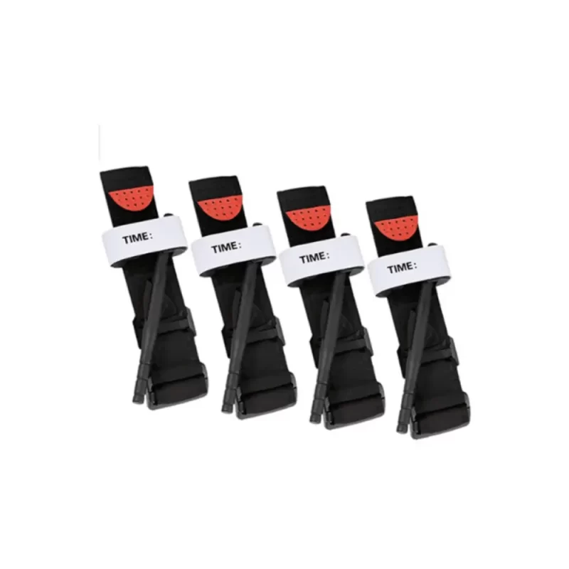 Tourniquets 4 Pack NEW – Emergency Medical Supplies Co.